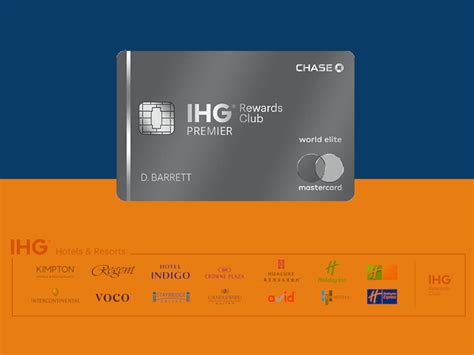 Ihg® Rewards Club Premier Card Review Top Travel On Points