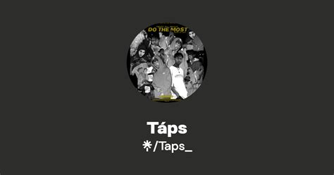 Táps Listen On Apple Music Linktree