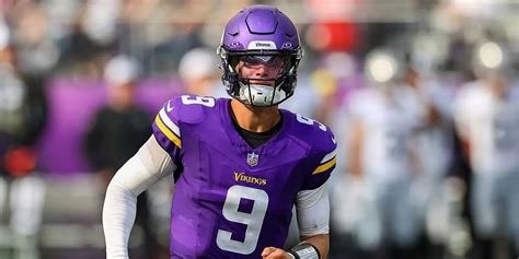 Vikings To Scale Down Offense For J J Mccarthy Gridiron Experts