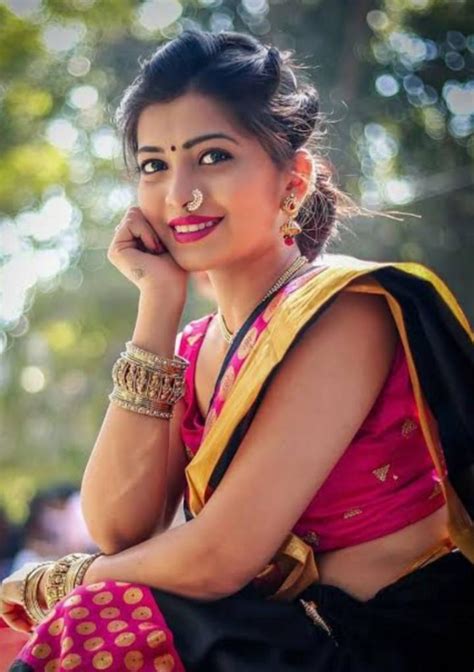 Marathi Model Images