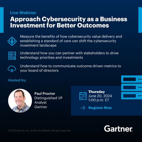 Saar Porat On Linkedin Drive Cybersecurity Investment With Outcome