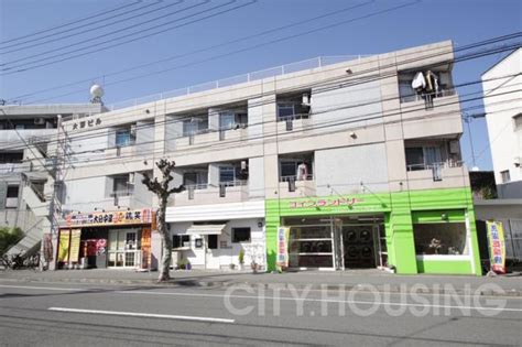 住吉レインボーハイツ103号室 徳島市住吉 1k 賃貸物件詳細画面 徳島 賃貸 シティ・ハウジング株式会社