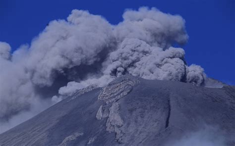 Popocatépetl actividad en vivo hoy 21 de mayo 2023 Telediario México