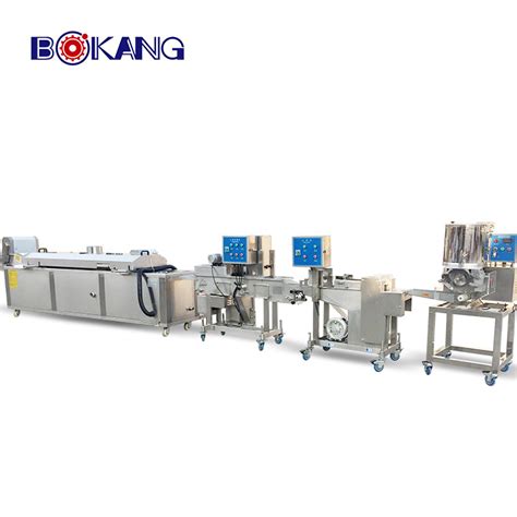 Chicken Nugget Batter Coating Machine Batter And Breading Machine And