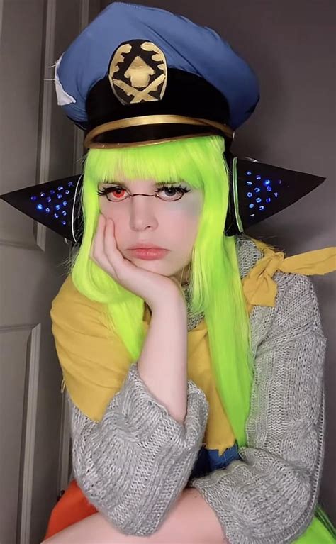 A Quick Captain Cosplay I Sewed Up With Like 2 Hours Still Not