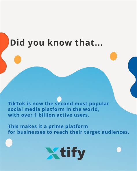 Do You Know Which Is The Most Popular Social Media Platform Xtify