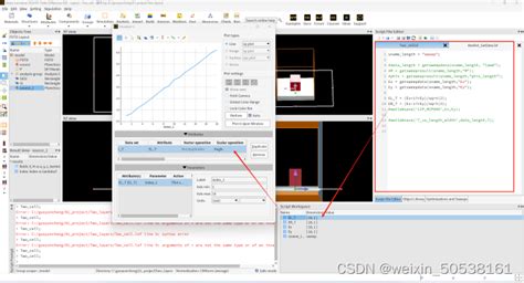 ansys lumerical fdtd几何相位的参数扫描 ansys fdtd如何看左右旋偏振 csdn博客