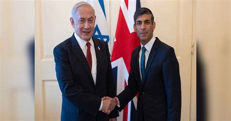 Israel Hamas War Britain Can Recognize Palestine As A Country Before