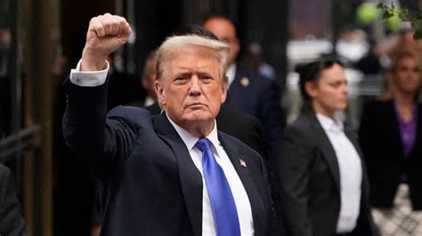 Watch Ny Appellate Court Weighs Tossing Trumps 34 Felony Counts