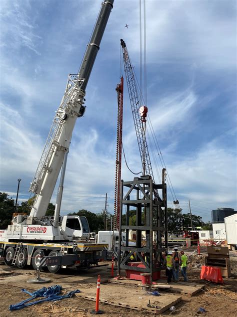 L G Barcus And Sons Inc On Linkedin Deepfoundations Testing