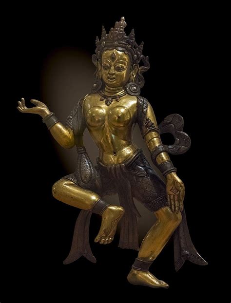 The 5 Wisdom Dakinis The Source Of Enlightened Activity