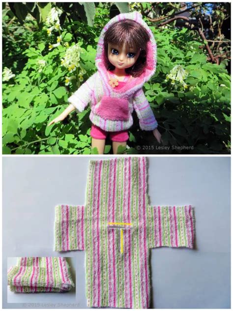 12 Free Hoodie Sewing Patterns For Beginners