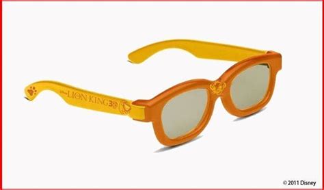 Simba Reald 3d Glasses For The Lion King 3d ~ Giveaway Thesuburbanmom