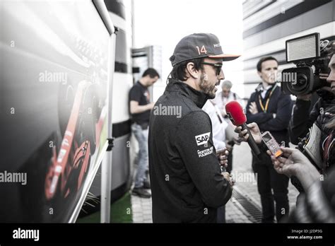 Sochi Russia 27th Apr 2017 Motorsports Fia Formula One World