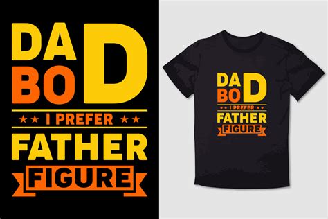 Dad Bod I Prefer Father Figure Graphic By Pixelscreator · Creative Fabrica