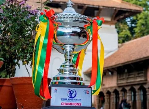 प्रधानमन्त्री कप क्रिकेट आजका तीन खेल सुरु Janprabhabnews