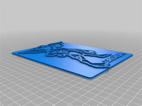 Free Stl File Gremlins・3d Printing Idea To Download・cults
