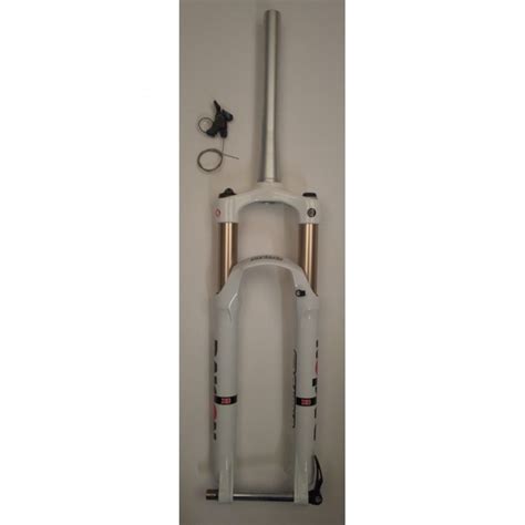 Vidlice Odpr 275 Tapered Suntour Raidon Xc Rl R 15qlc32 Bílá 100mm