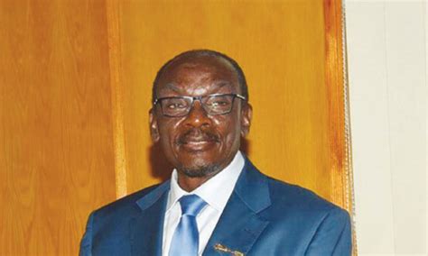 Vp Mohadi Grieves For Cde Chigudu Herald