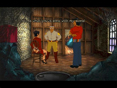 scummvm screenshots broken sword series