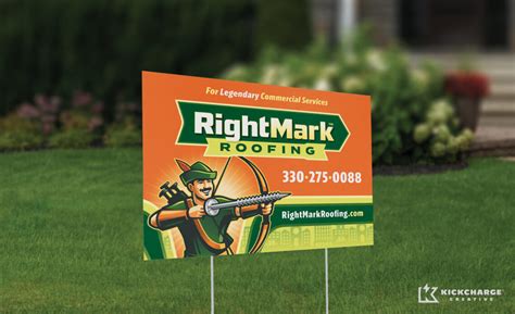 Rightmark Roofing Kickcharge