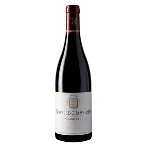 Copenhagen Wine Domaine Drouhin Laroze Chapelle Chambertin Grand Cru 2019