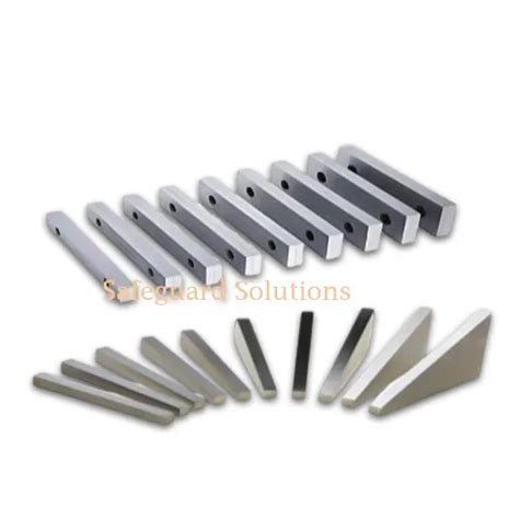 Parallel And Angle Set Safeguard Solutions