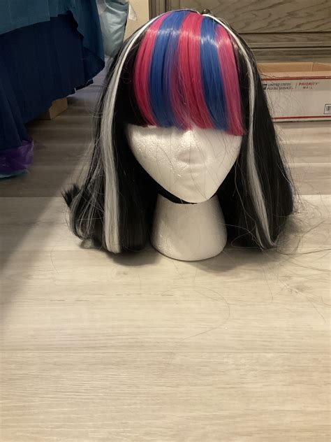 Ibuki Mioda From Danganronpa Wig Coscove