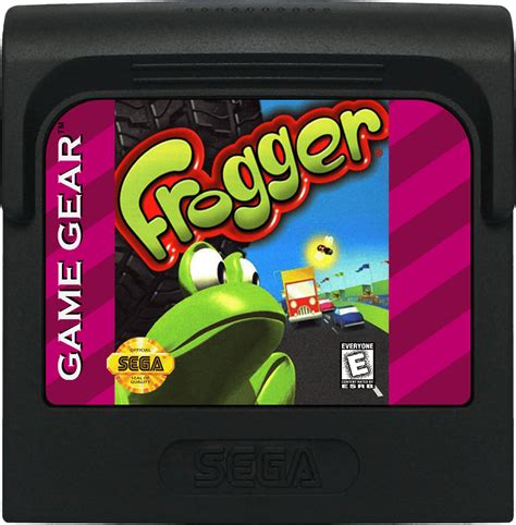 Frogger Images Launchbox Games Database