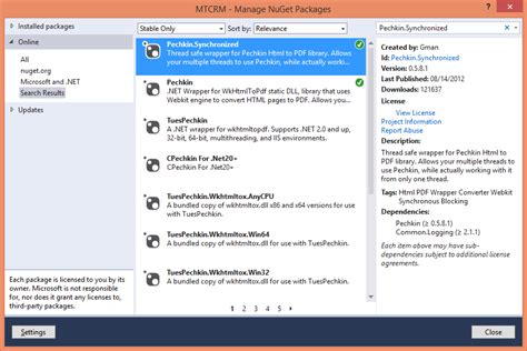 How To Convert Html To PDF In C NET Code ManekTech
