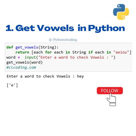 Python Coding Useful Snippets To Code Like A Pro In Python Instagram