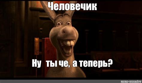 Картинка осла из шрека уже приехали Фотоподборки 1