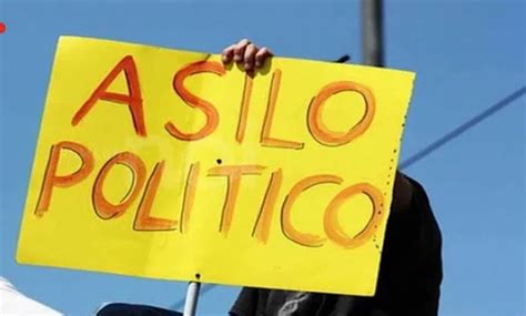 Modelo De Carta Para Pedir Asilo Político