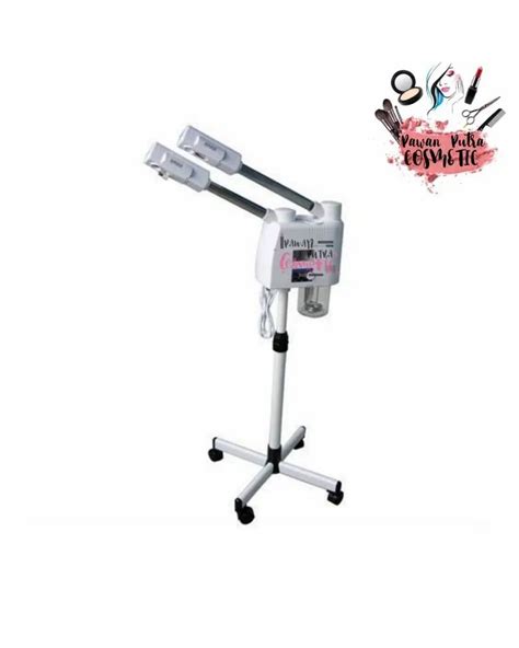 Hair Steamer Hot And Cold Hot And Cold Facial Steamer With Double Tube