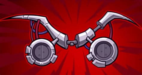 Clockwerk Eyes Sly Cooper Wiki Fandom