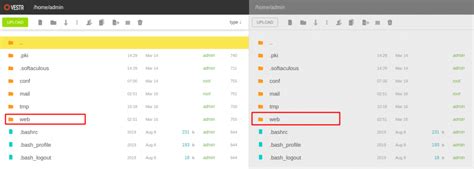 Cara Install File Manager Gratis Di Vestacp Novri Web