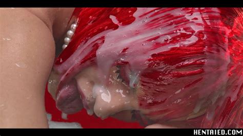 A Hell Of A Bukkake Hentaied Clips4sale