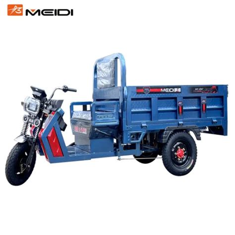 Premium Electric Cargo Tricycle With Powerful Engine Tricycle And Electric Trike
