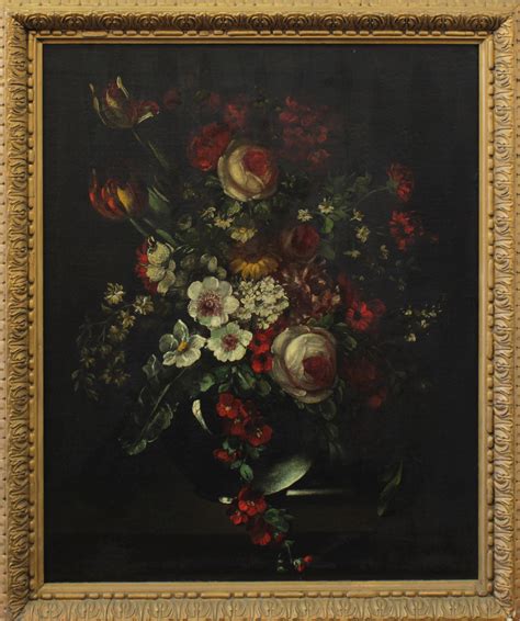 Lot Manner Of Mario Nuzzi Called Mario De Fiori Italian 1603 1673