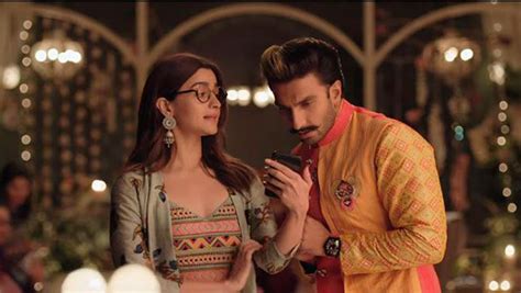 Makemytrip Rolls Out New Campaign With Ranveer Singh Alia Bhatt