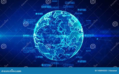 Secure Data Network Cyber Security And Protection Of Personal Data