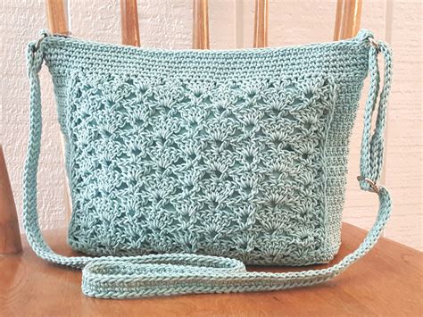 8 Creative Crochet Bag Patterns
