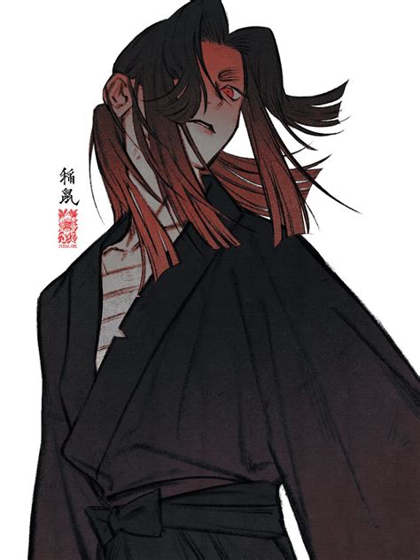 「平滝夜叉丸 Nindraw」ineのイラスト