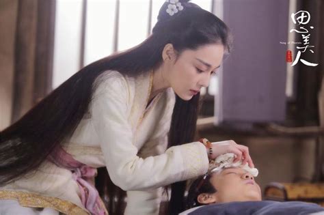 《思美人》曝張馨予劇照 最美莫愁女清麗脫俗 每日頭條