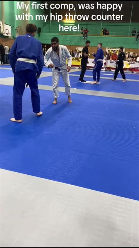 Ive Started A Tik Tok Of My Bjj Journey If Anyones Interested Drop