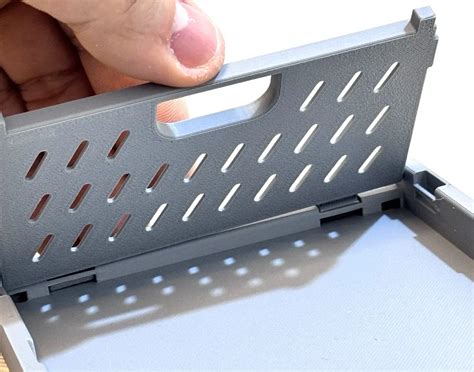 Collapsible Stack Organizer By Mc2project3d Makerworld Download Free