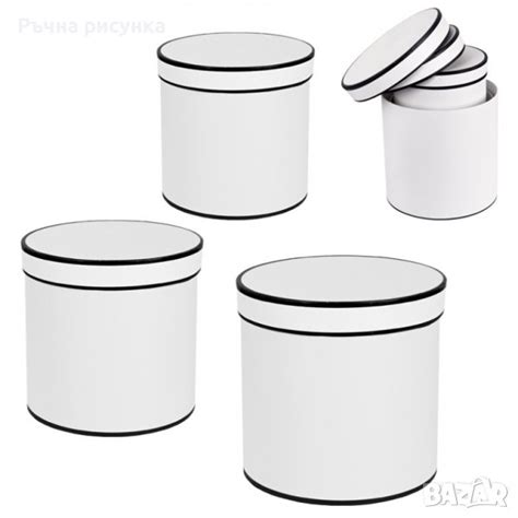 Луксозни подаръчни кутии 3 в 1 в Декорация за дома в гр Ямбол Id38174465 — Bazar Bg