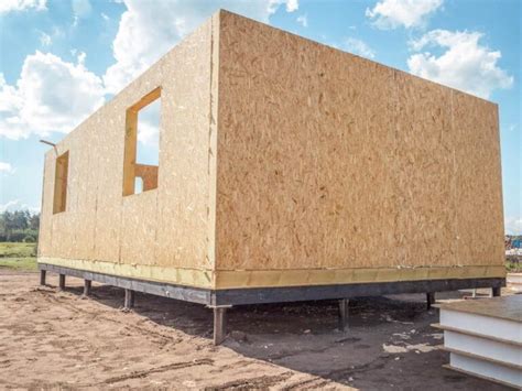 El Osb En Casas Prefabricadas Guía Completa Casa Blanca