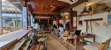 익선동 치즈 만드는 카페 치즈공업사치즈인더스트리 서울 종로 네이버 블로그