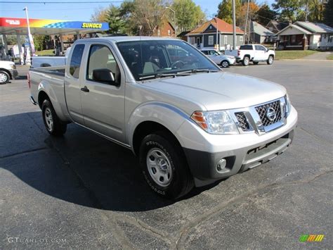 2016 Nissan Frontier S King Cab Exterior Photos